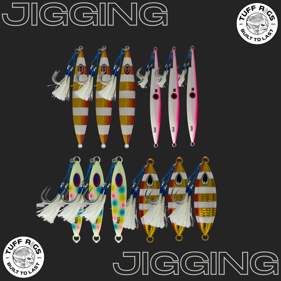 Jigs – Tuffrigs