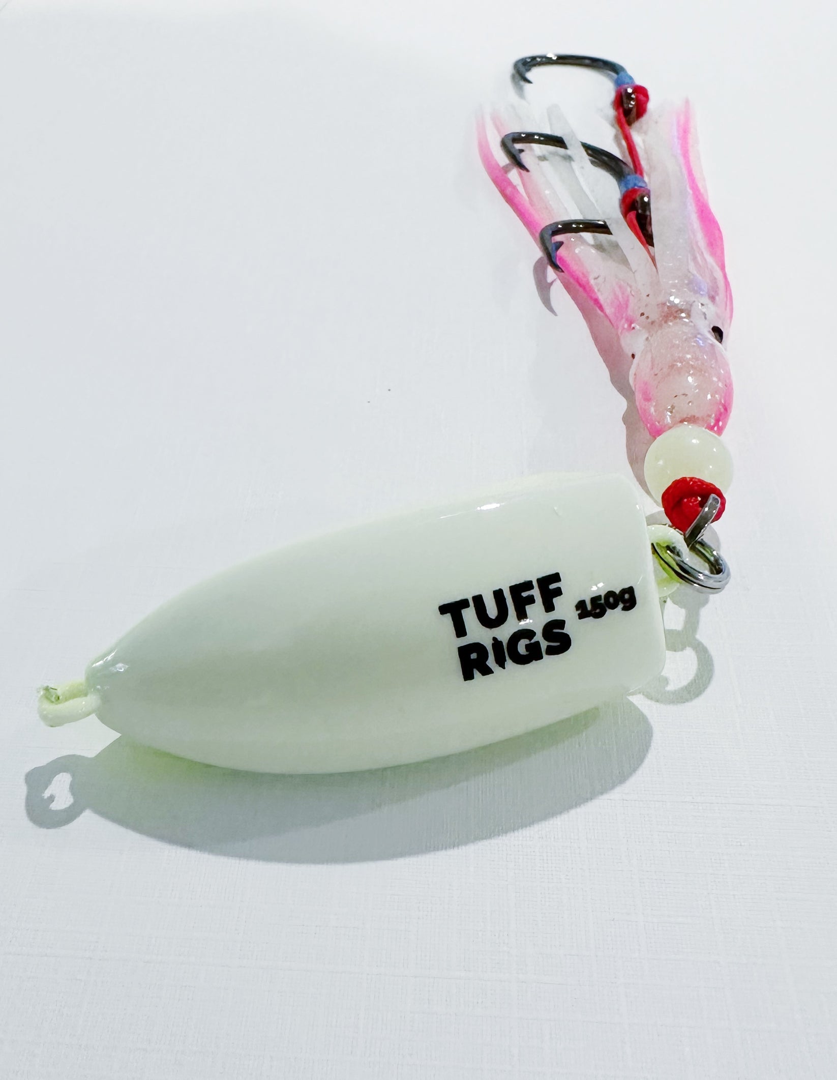 Bottom Basher Lure – Tuff Rigs