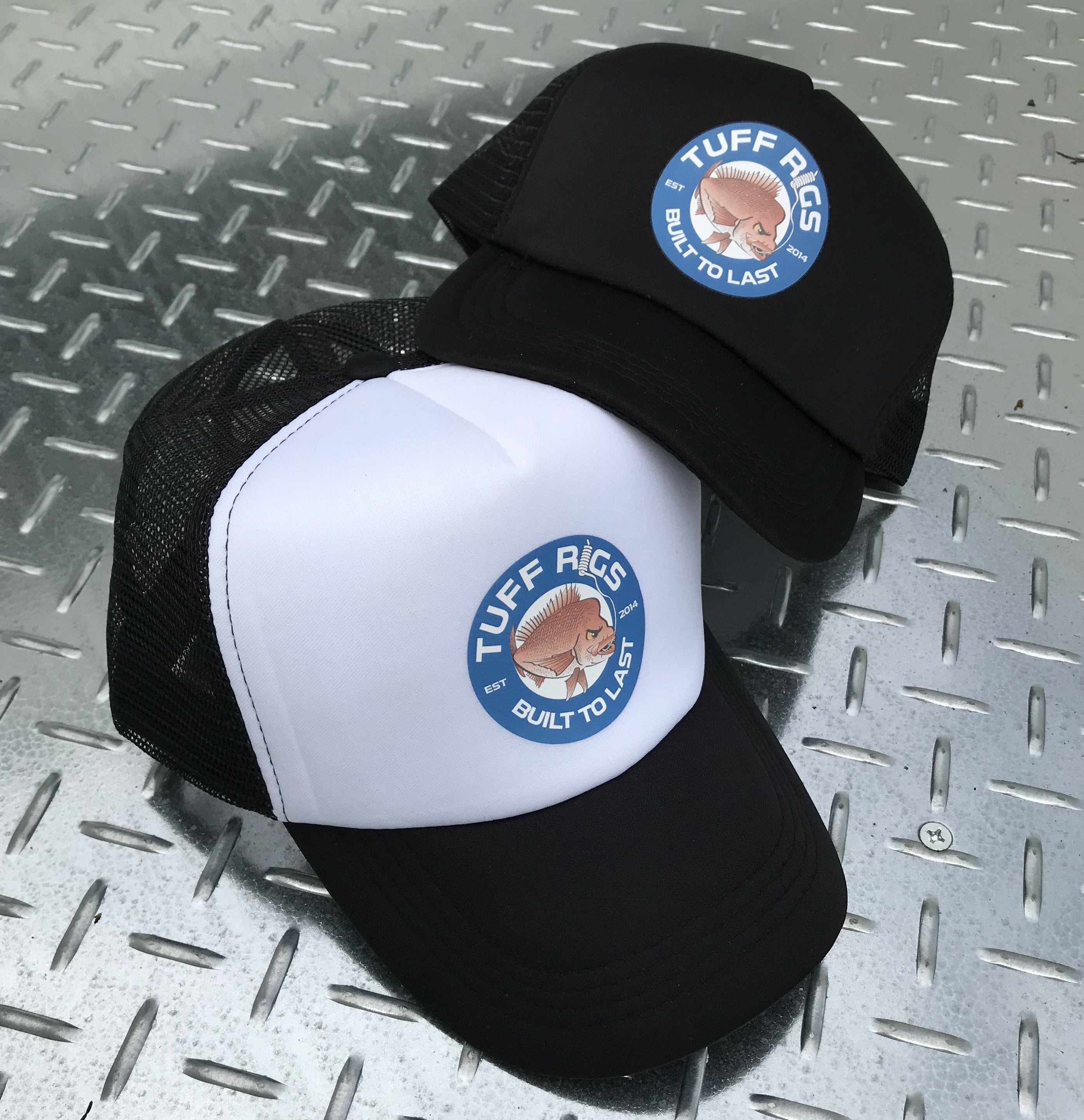 Tuffrigs Trucker Caps