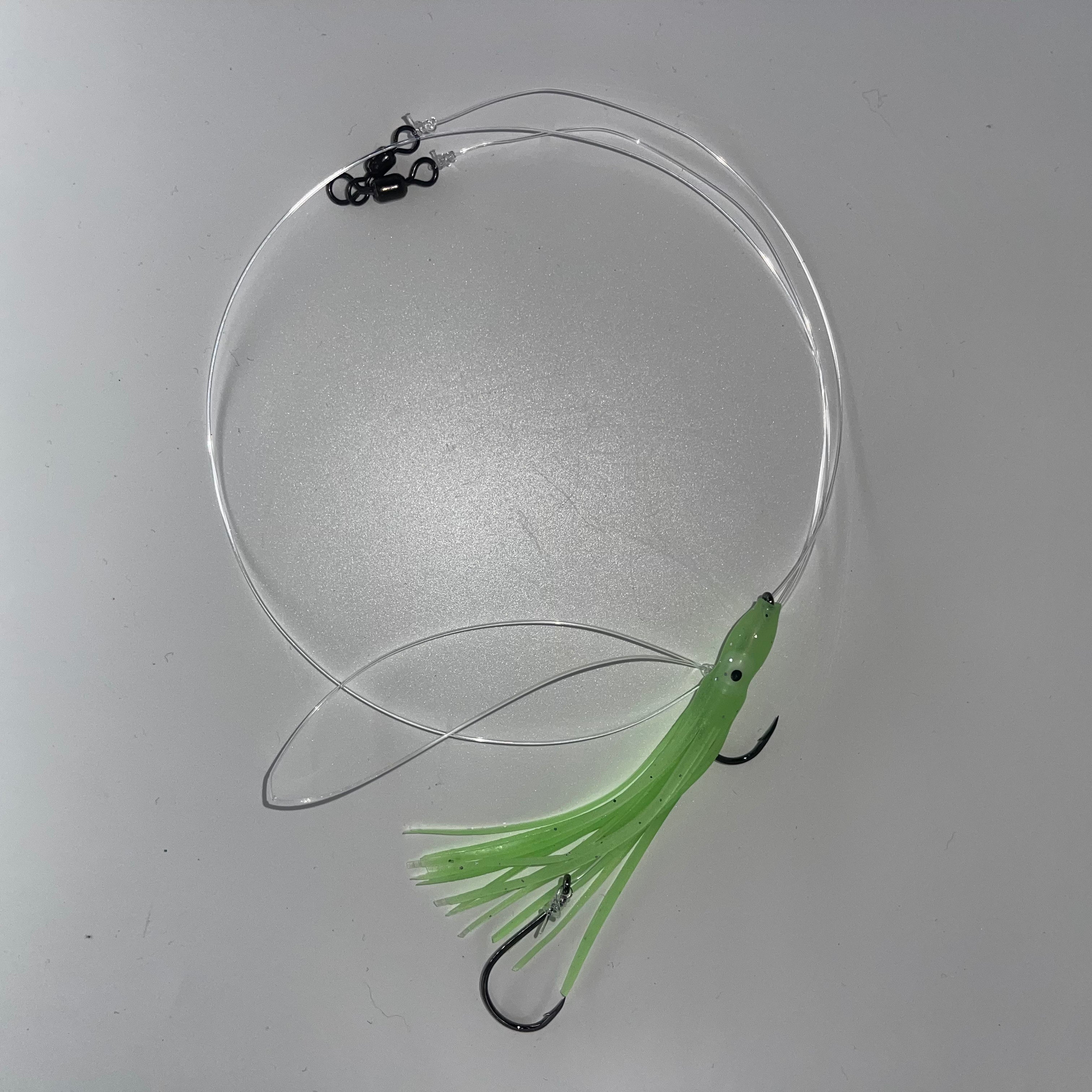 Snelled Paternoster Fishing Bait Rigs – Tuffrigs