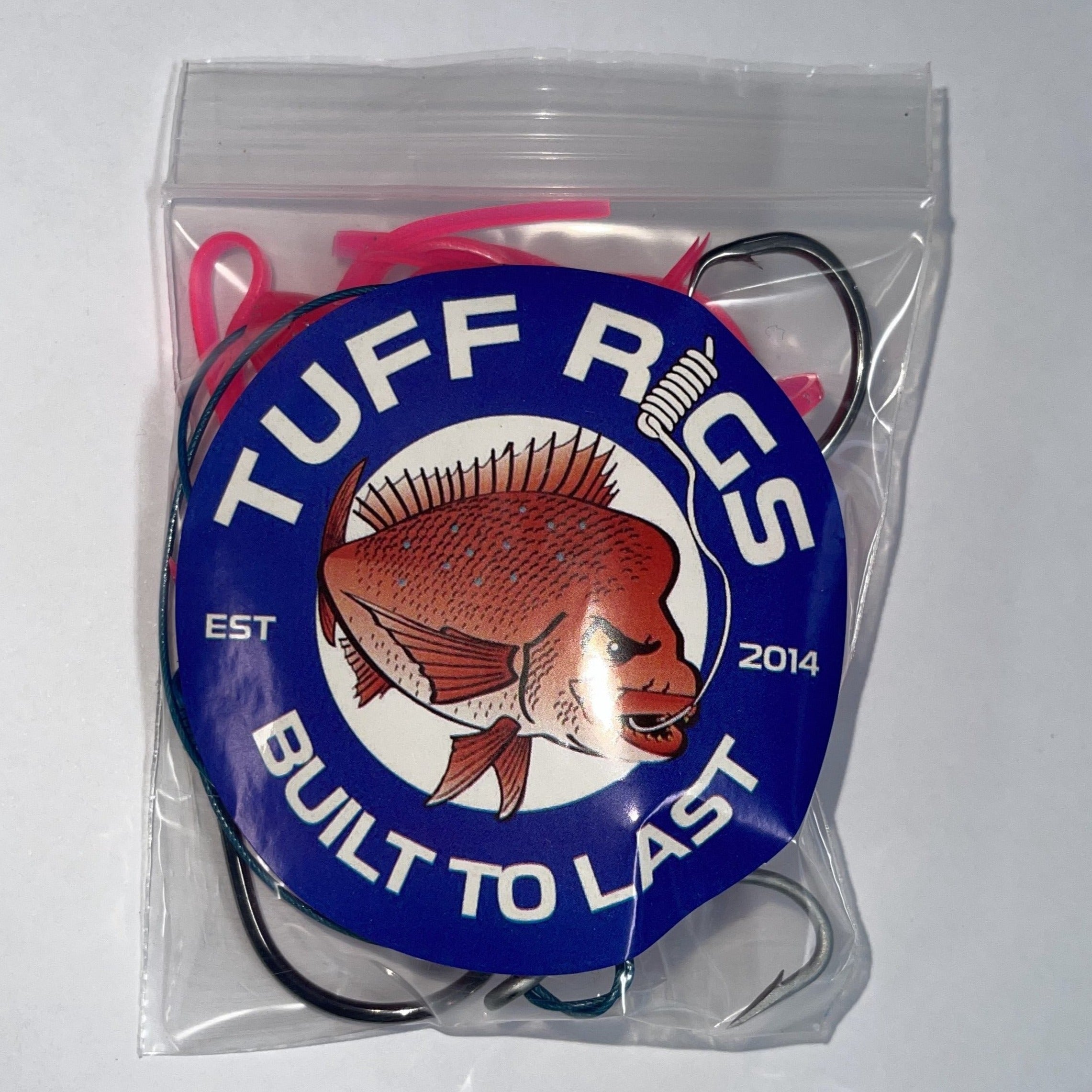 Pelagic Gas Ballooning Spanish Mackeral Tuna Rig – Tuff Rigs