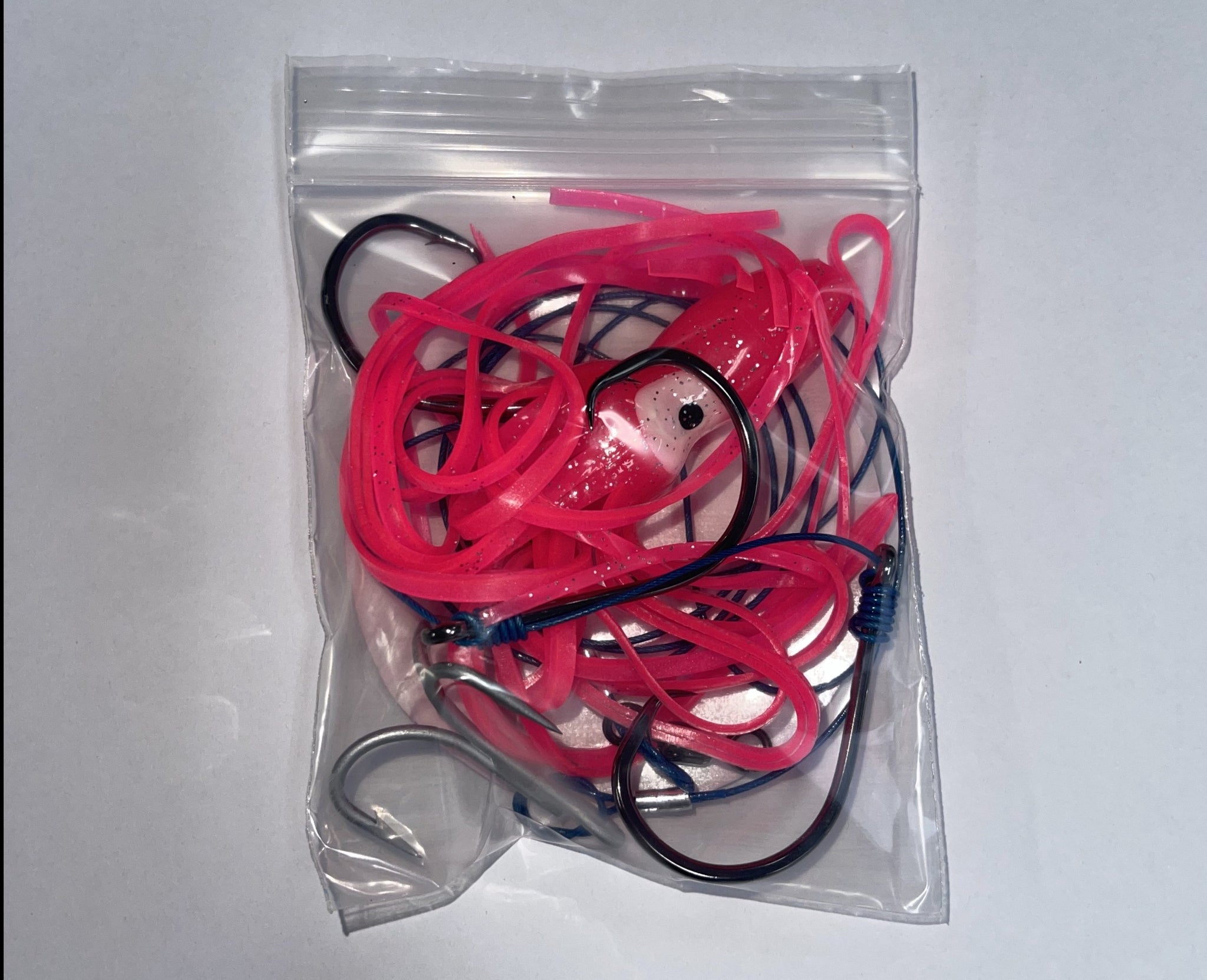 Pelagic Gas Ballooning Spanish Mackeral Tuna Rig – Tuff Rigs